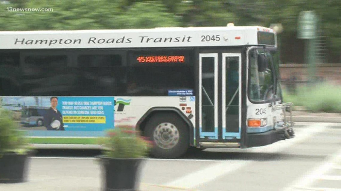 Hampton Roads Transit prepares for traffic delays in Norfolk due to ...