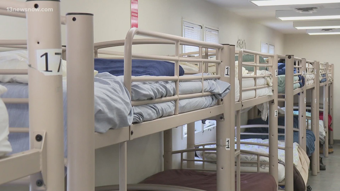 Hampton Roads braces for Sunday wintry mix: which cities are opening ...