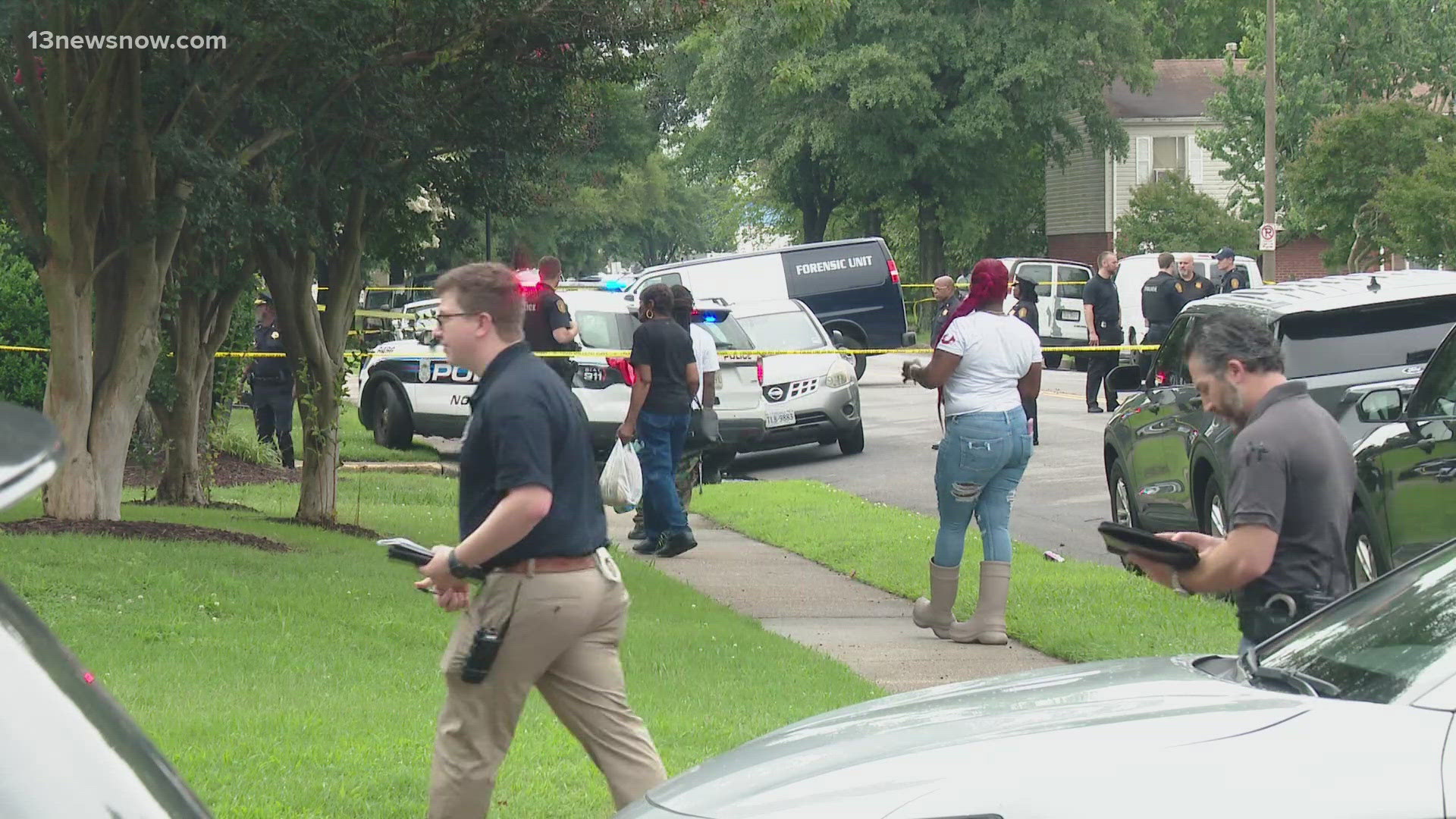 Virginia State Police looking for 4-year-old Kai Foreman after Norfolk ...