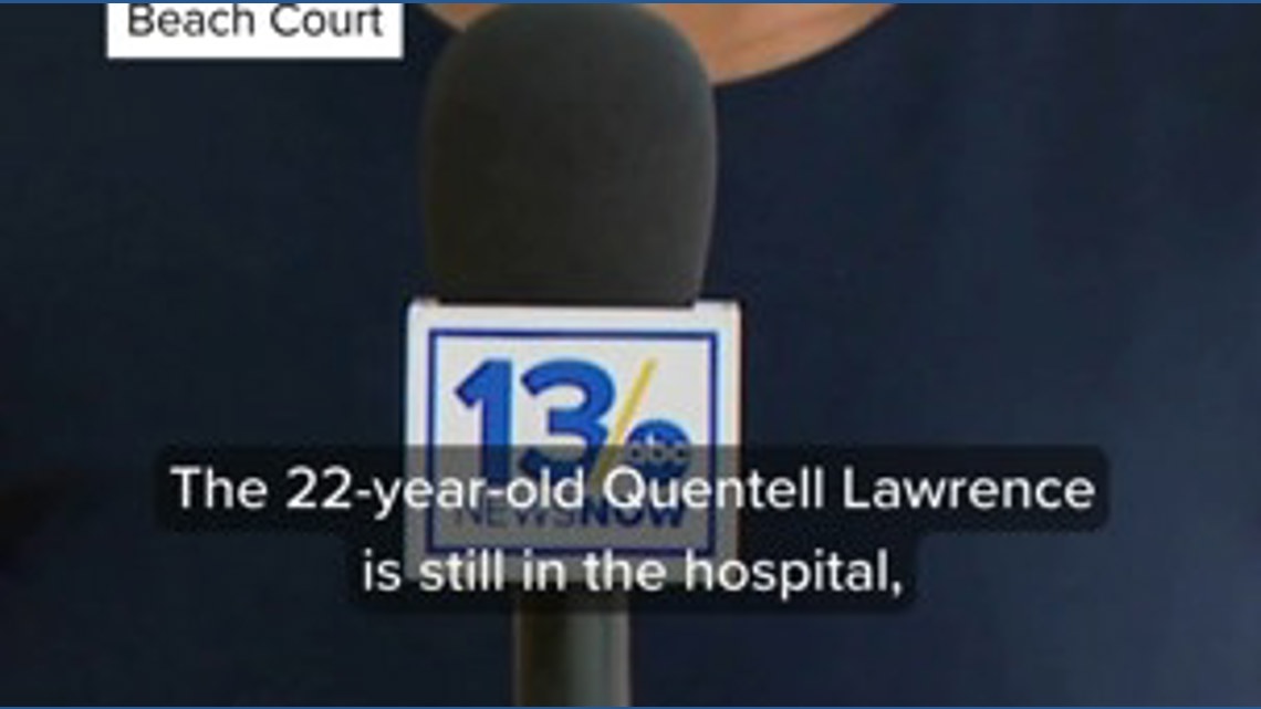 Sailor accused of murder awake but unresponsive in Virginia Beach court ...