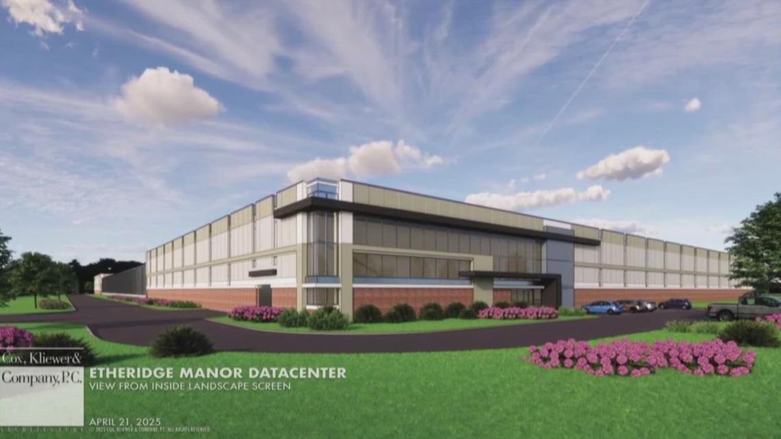 No plans for data center in Newport News, vice mayor says | 13newsnow.com