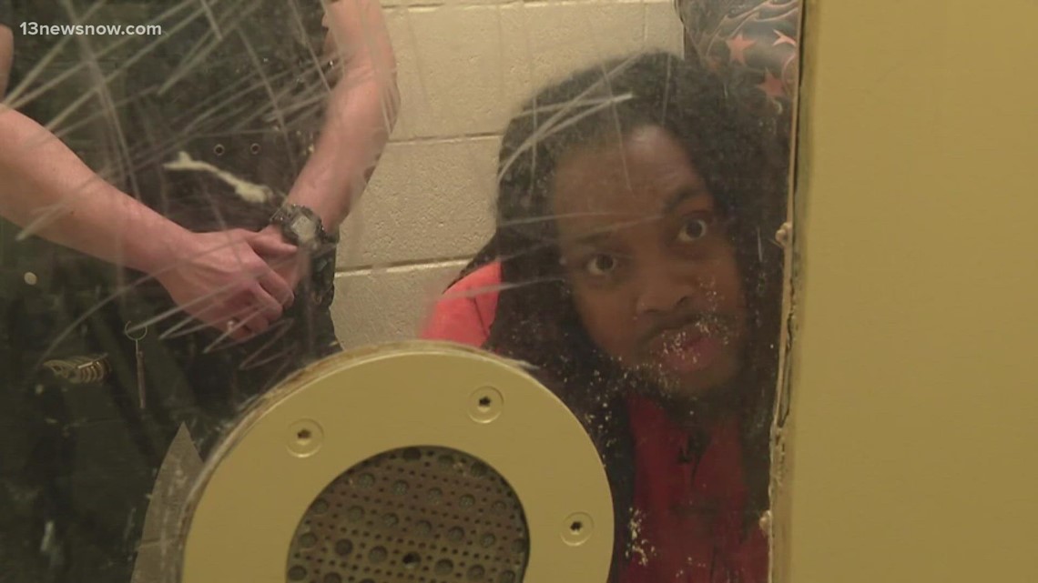 Court hearing for triple murder suspect Cola Beale | 13newsnow.com