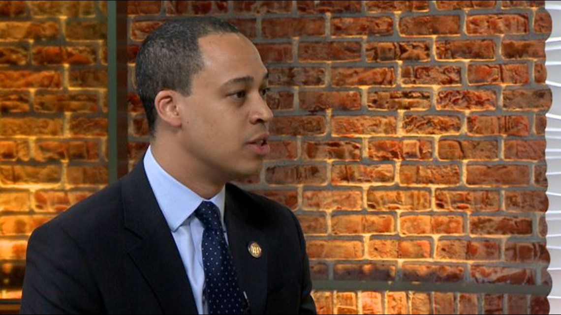 Norfolk Delegate Jay Jones speaks on race and politics in Virginia ...