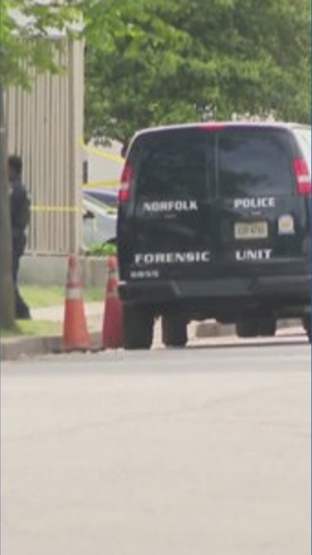 Police chief: Norfolk sees lowest crime 'in decades' for 2025 ...