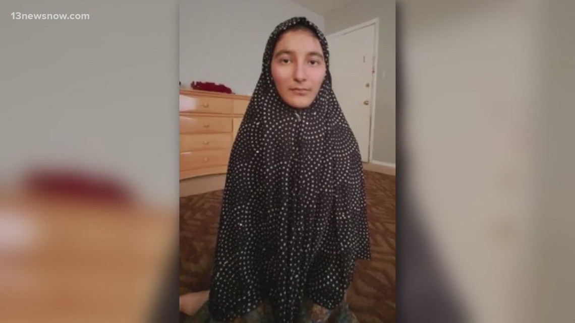 Body of missing 16-year-old Marwa Barakzai identified in Newport News ...