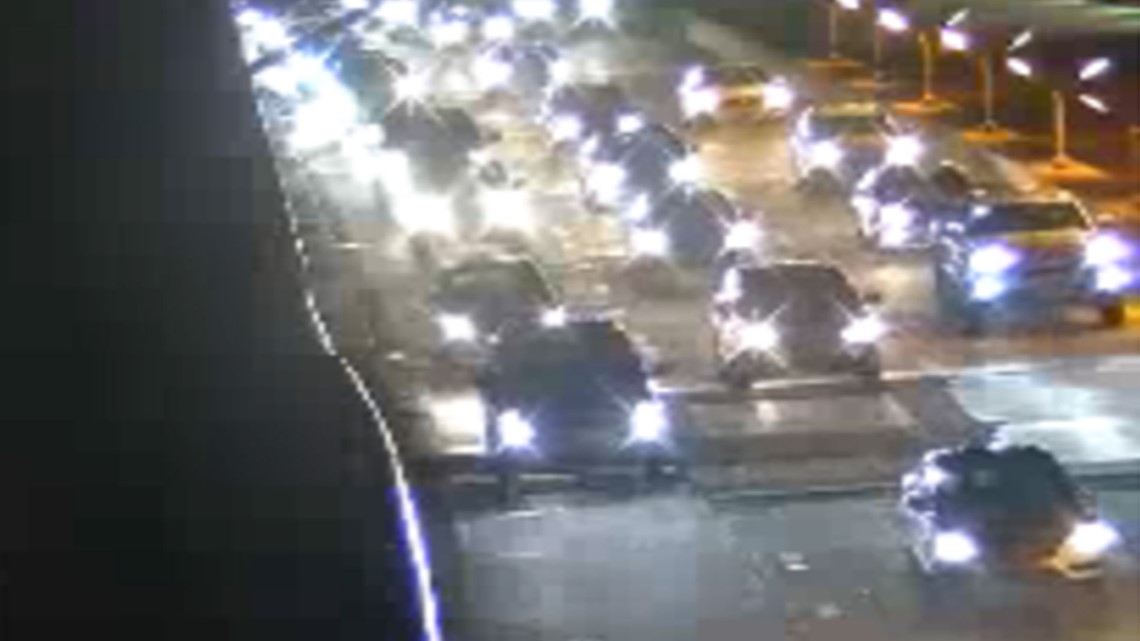 Police situation near Norfolk Naval Station caused extreme congestion ...
