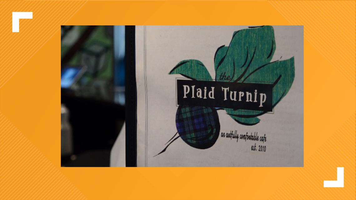 FRIDAY FLAVOR: The Plaid Turnip hopes to bring visitors to Suffolk ...