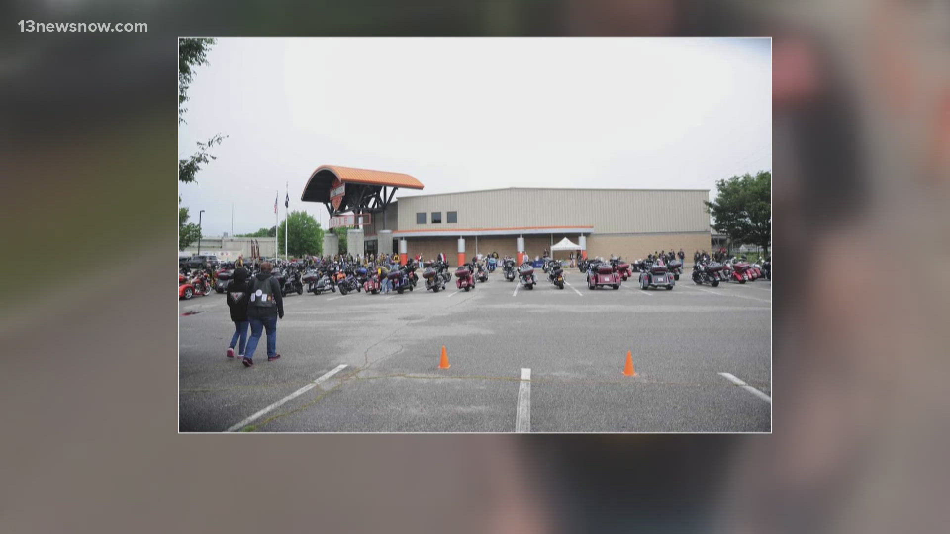 Combat Veterans Motorcycle Association host 'Ride to Remember ...