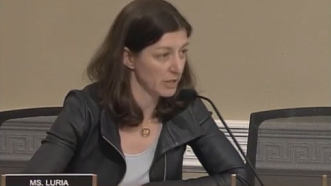 Congresswoman Luria demands stronger VA efforts to prevent veteran ...