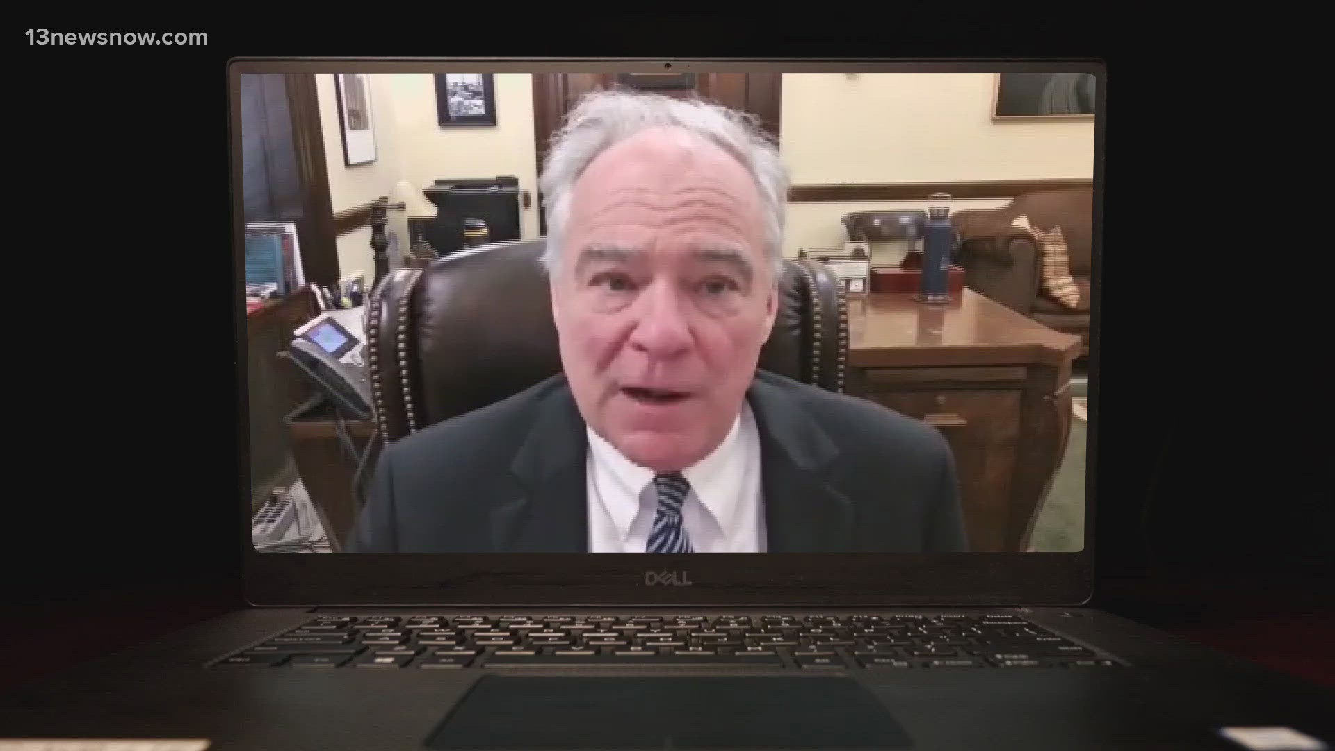 Virginia Senators push back on funding freeze | 13newsnow.com