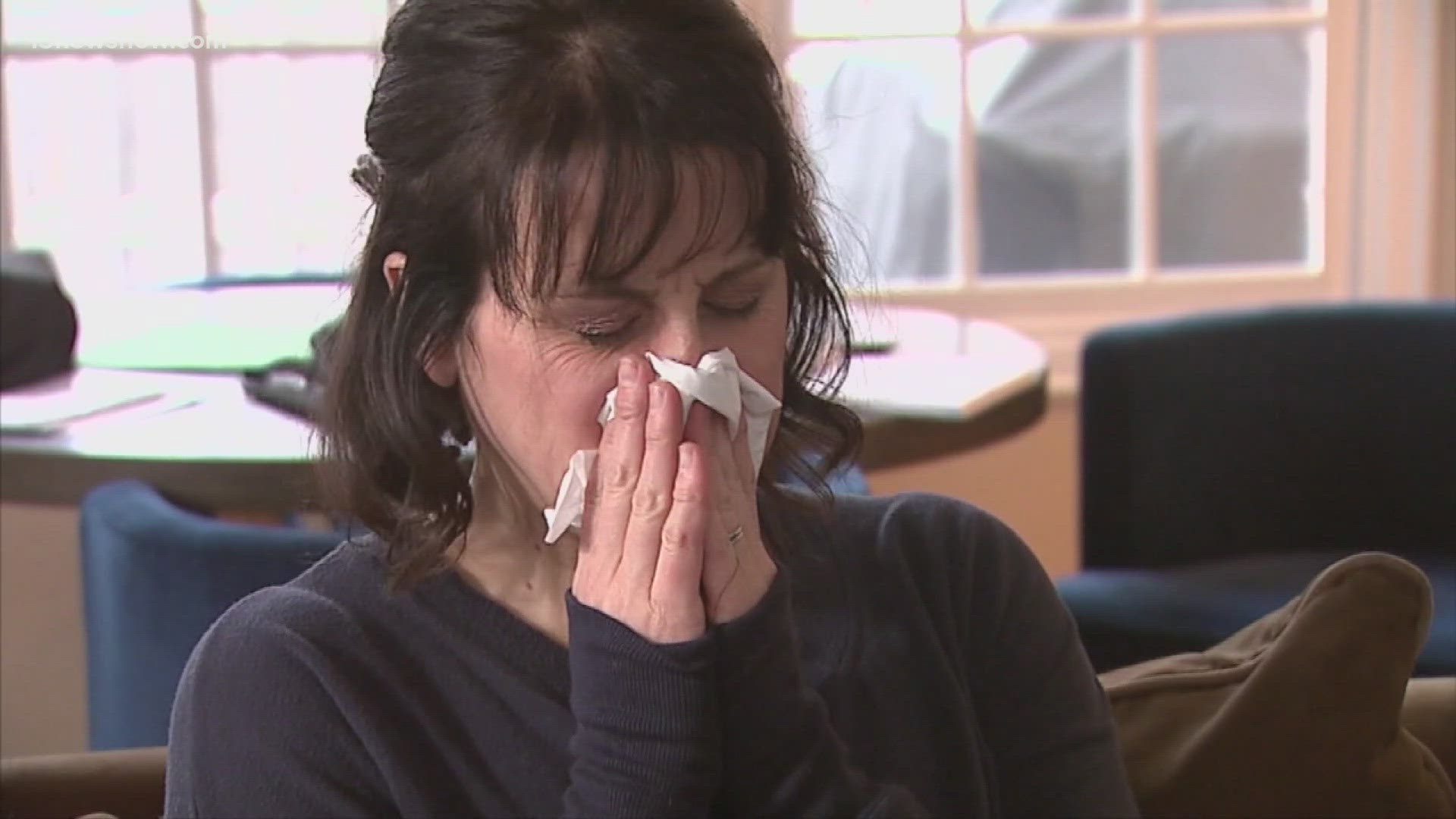 Combat seasonal allergies with expert tips | 13newsnow.com