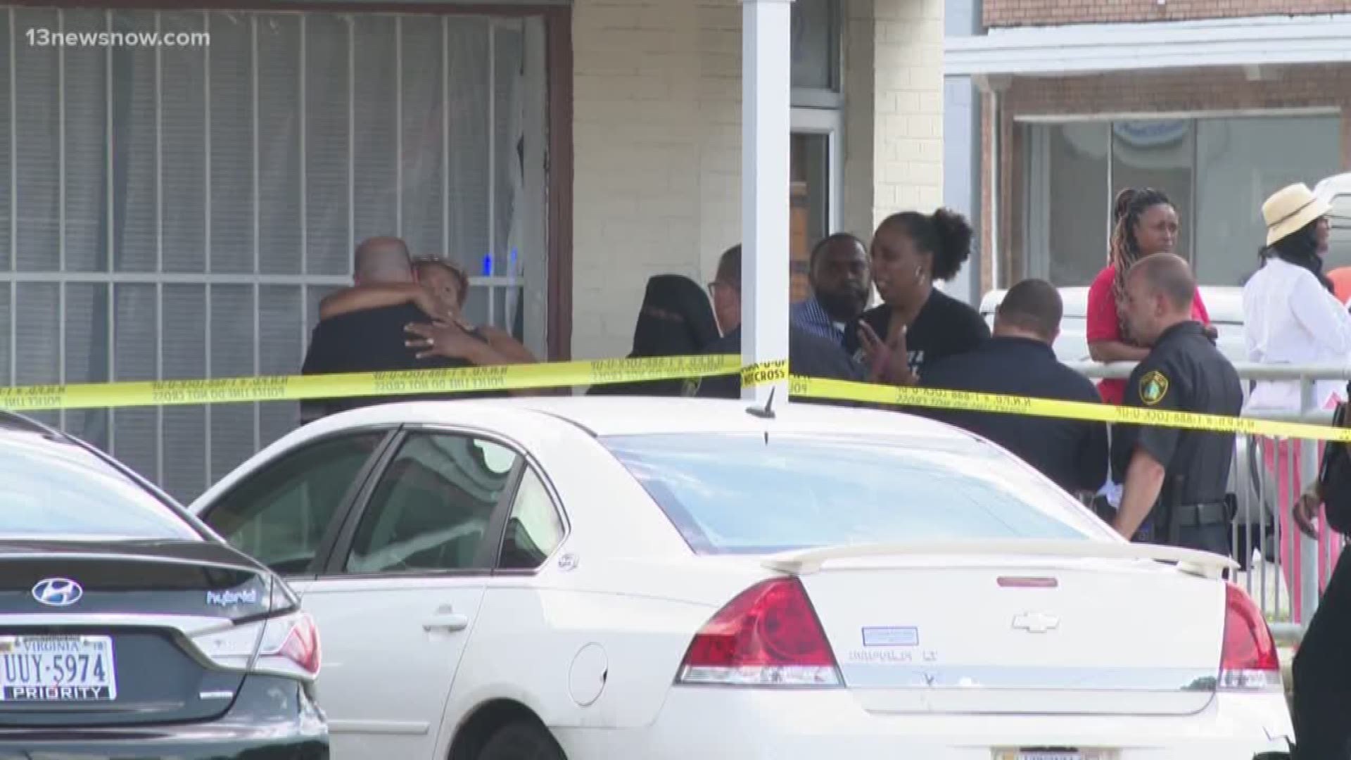 Arrest made for murders at a restaurant in Newport News | 13newsnow.com