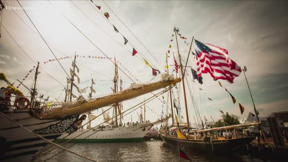 Norfolk's Harborfest goes virtual for 2020 maritime celebration ...