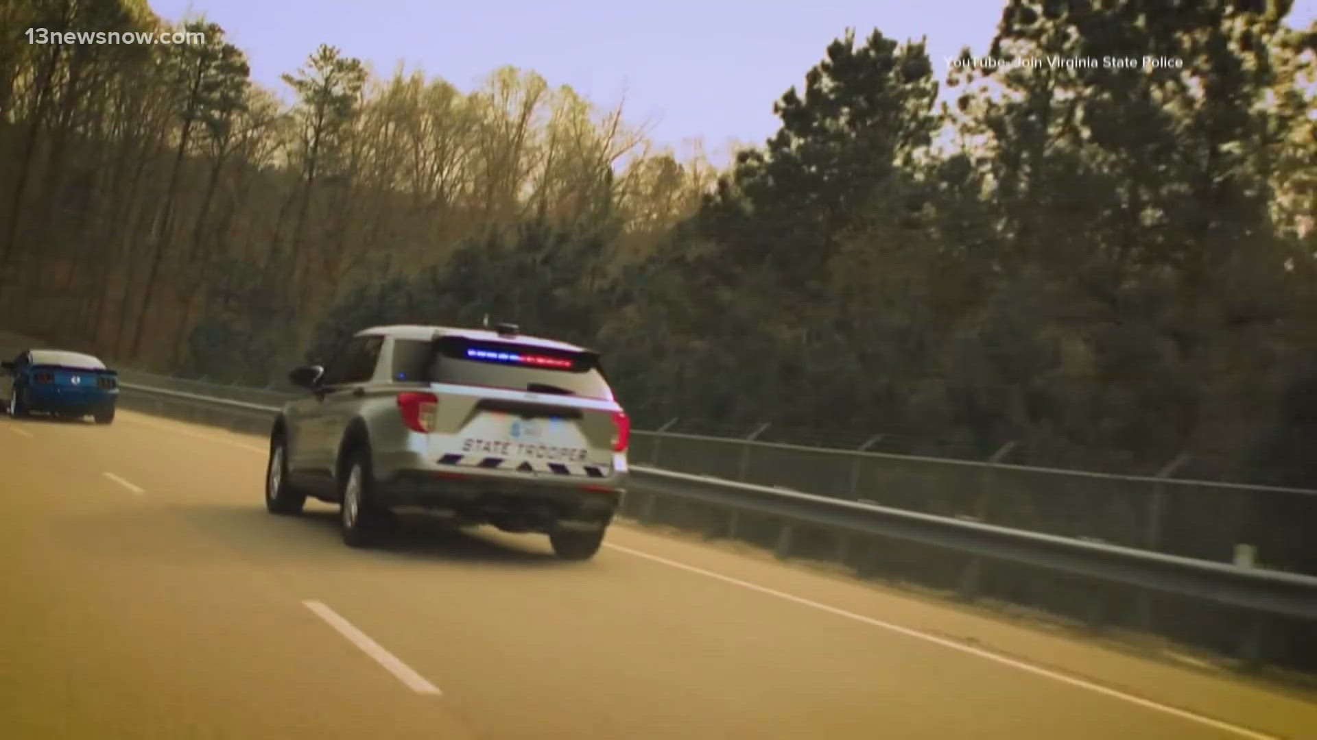 Virginia State Police offers pay increase, bonuses amid shortage ...