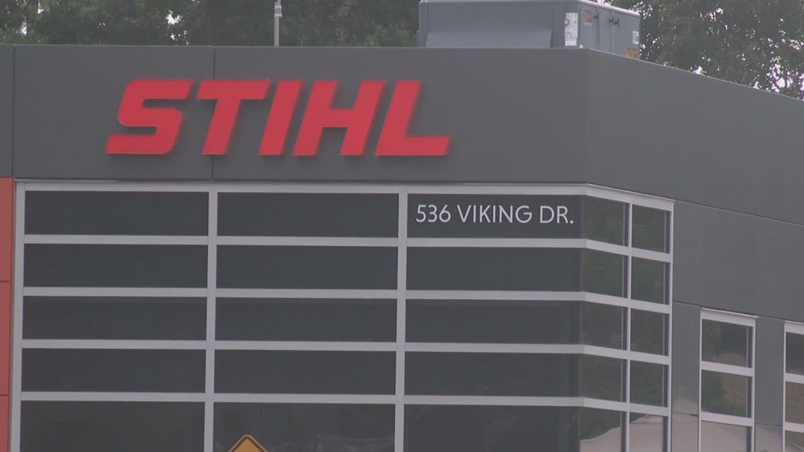 STIHL furloughing 30% of workforce at Virginia Beach facility ...