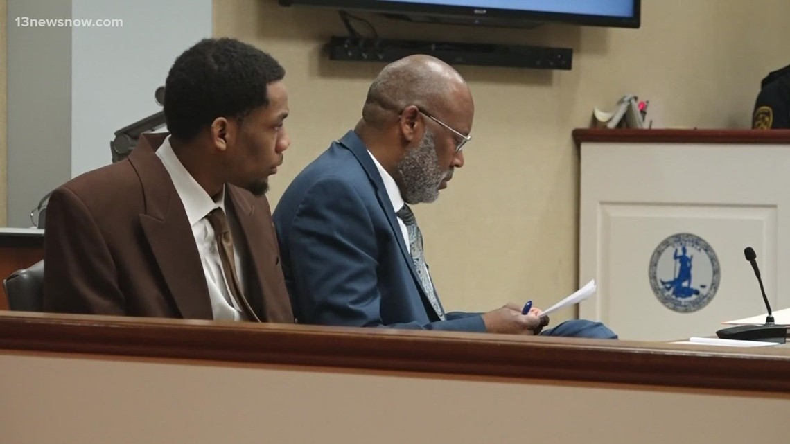 Malik Kearney trial Day 4 | Officers testify about how he's accused of ...