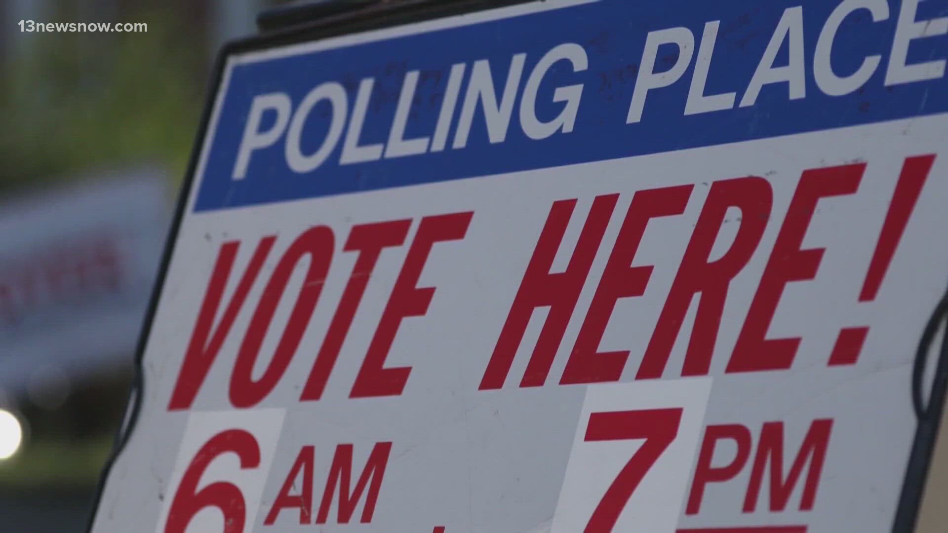 Virginia early voting: Residents cast ballots for 2025 election ...
