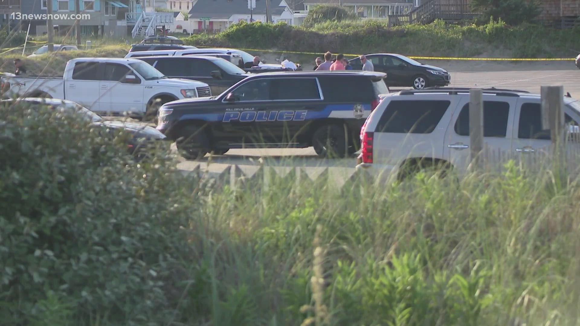 Bystander shot at Avalon Pier returns next day to go fishing ...