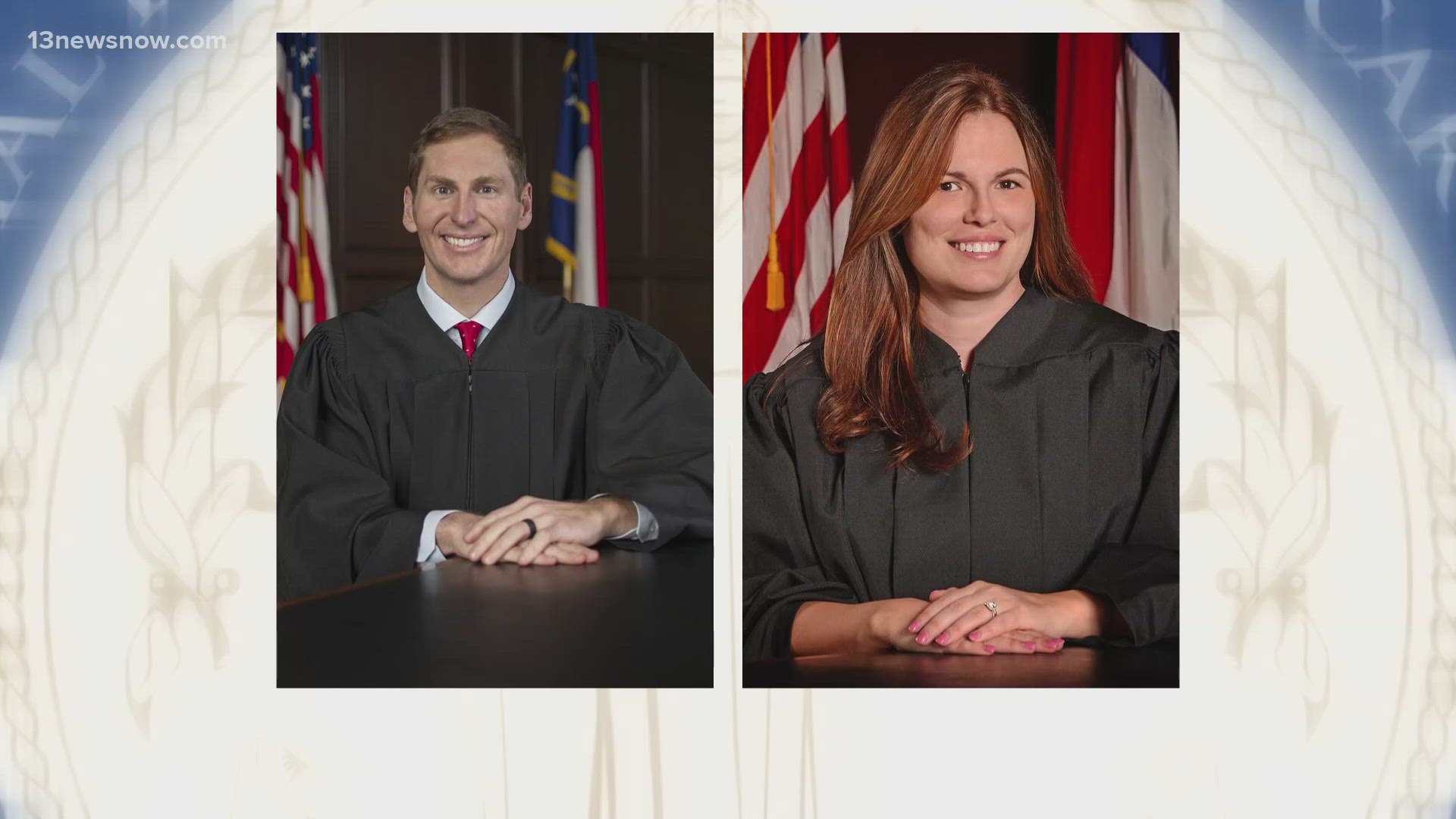 Jefferson Griffin concedes to Allison Riggs in NC Supreme Court election | 13newsnow.com