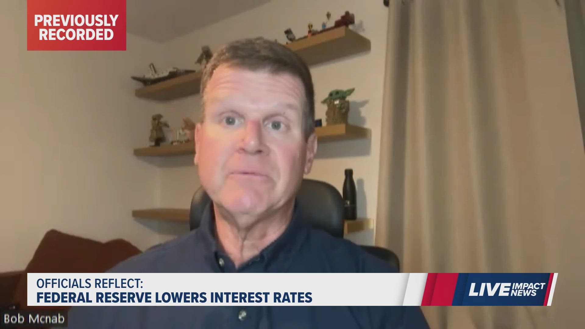 Economist on Federal Reserve lowering interest rates | 13newsnow.com