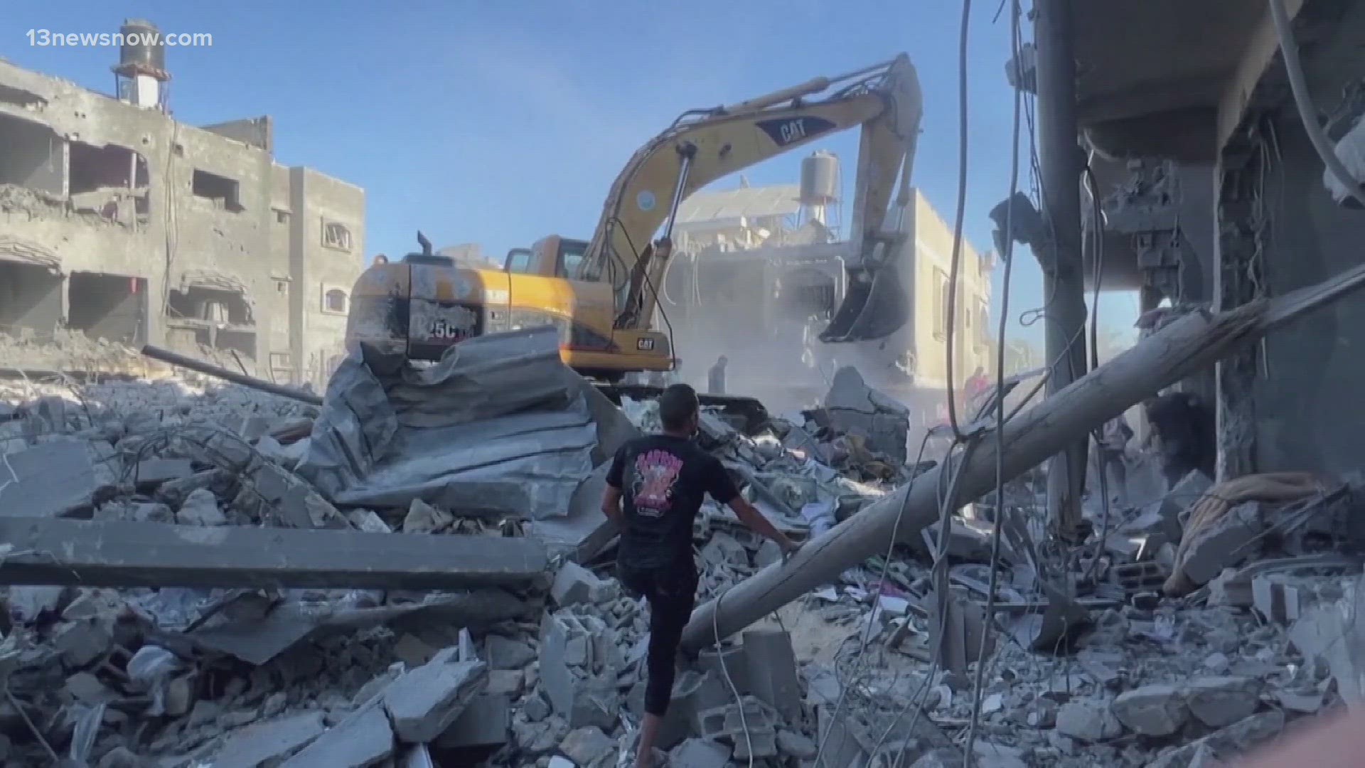 Israel orders 1 million to evacuate as ground attack looms ...