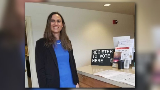 Teacher becomes first transgender candidate for Virginia Beach City ...