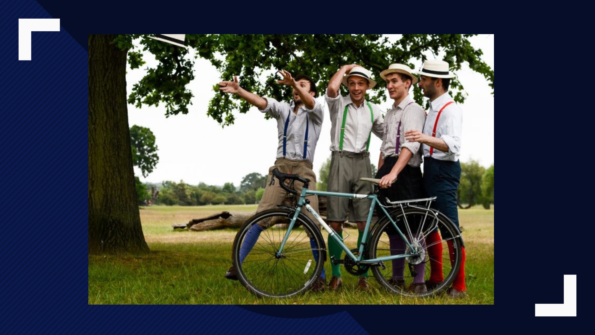 The HandleBards are making their U.S. debut in Hampton Roads. Here’s ...