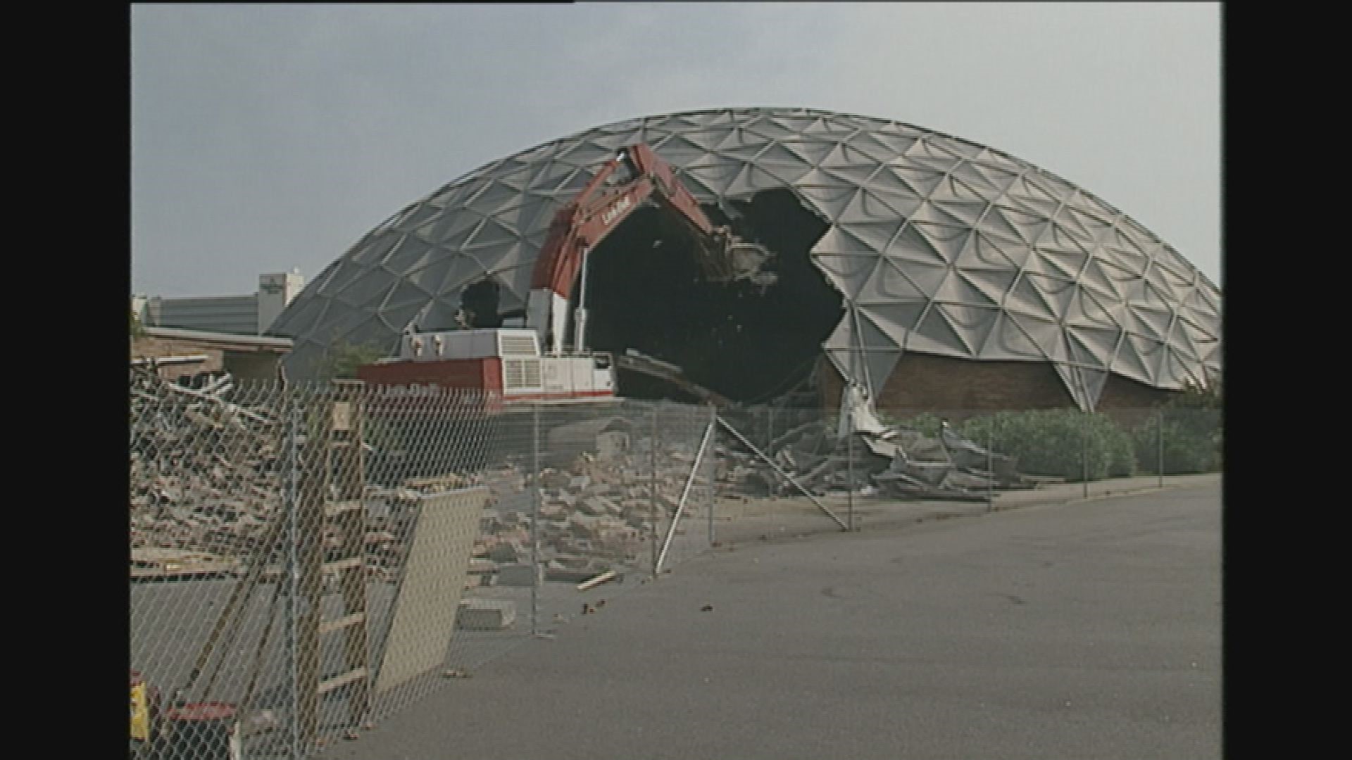 The Dome: History of the old Virginia Beach Civic Center | 13newsnow.com