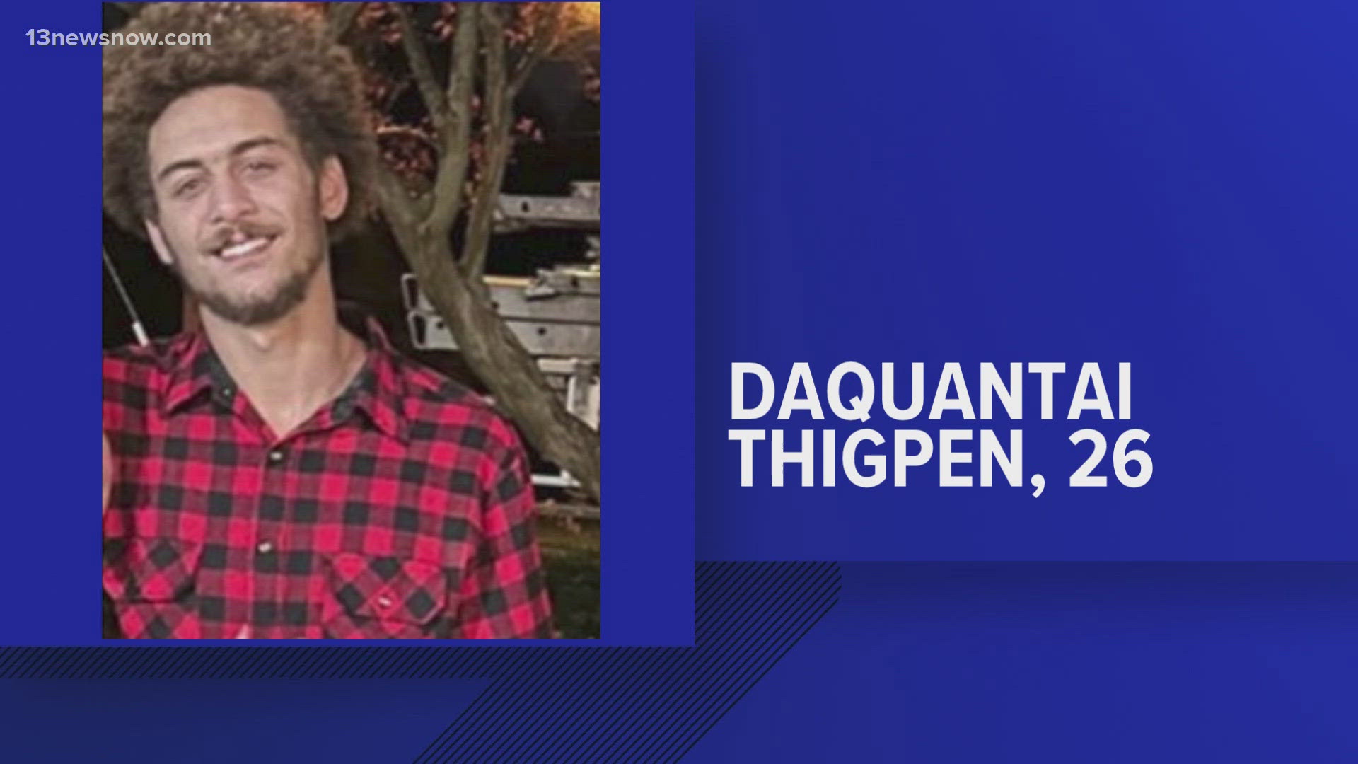 Suspect arrested in Virginia Beach's first 2026 homicide | 13newsnow.com