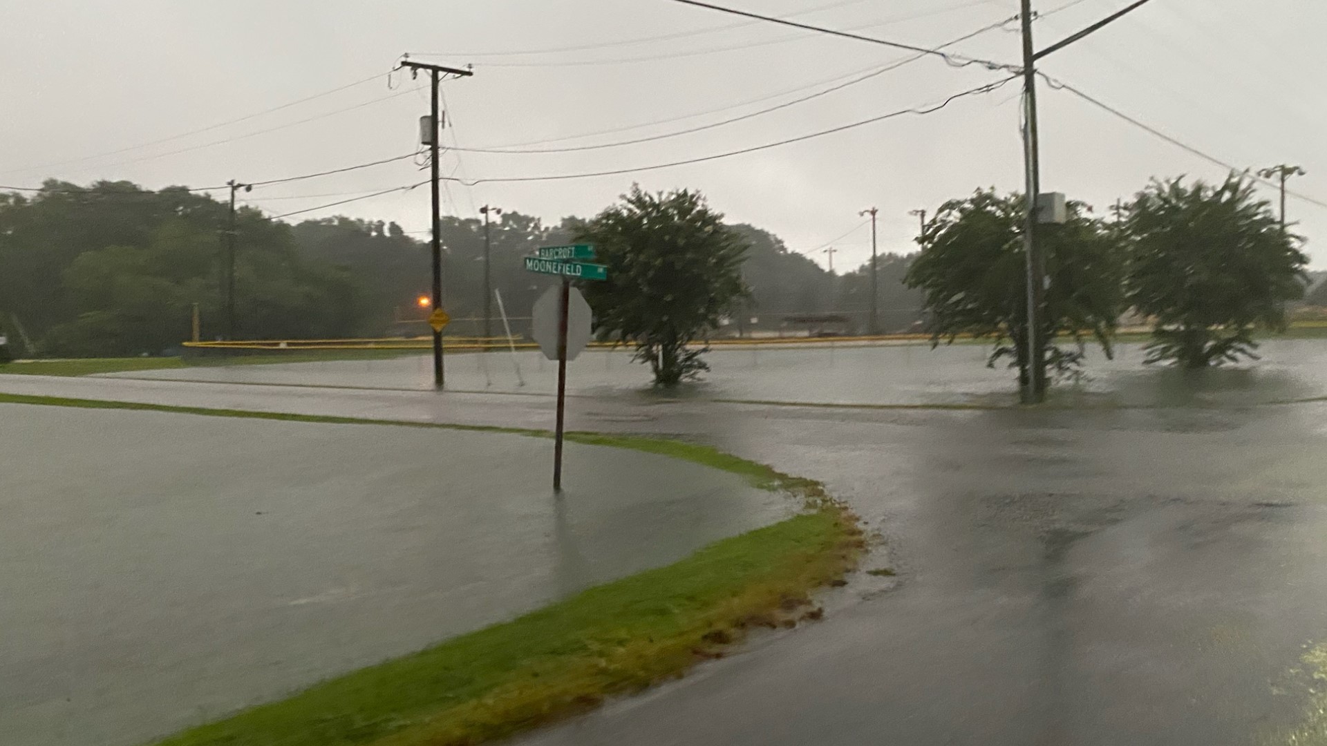 Isle of Wight County roads flooding; about 15 people rescued from homes ...