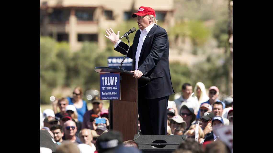 Arizona's presidential primary matters more this year | 13newsnow.com