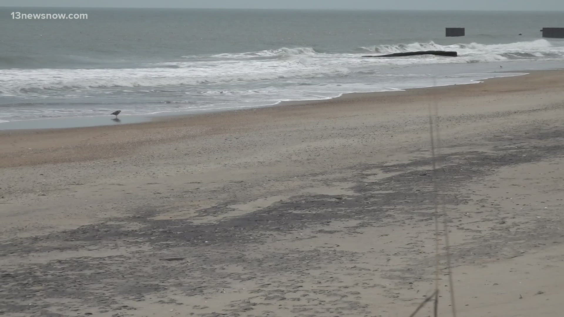Part of Buxton Beach reopens, months after multiple houses collapsed ...