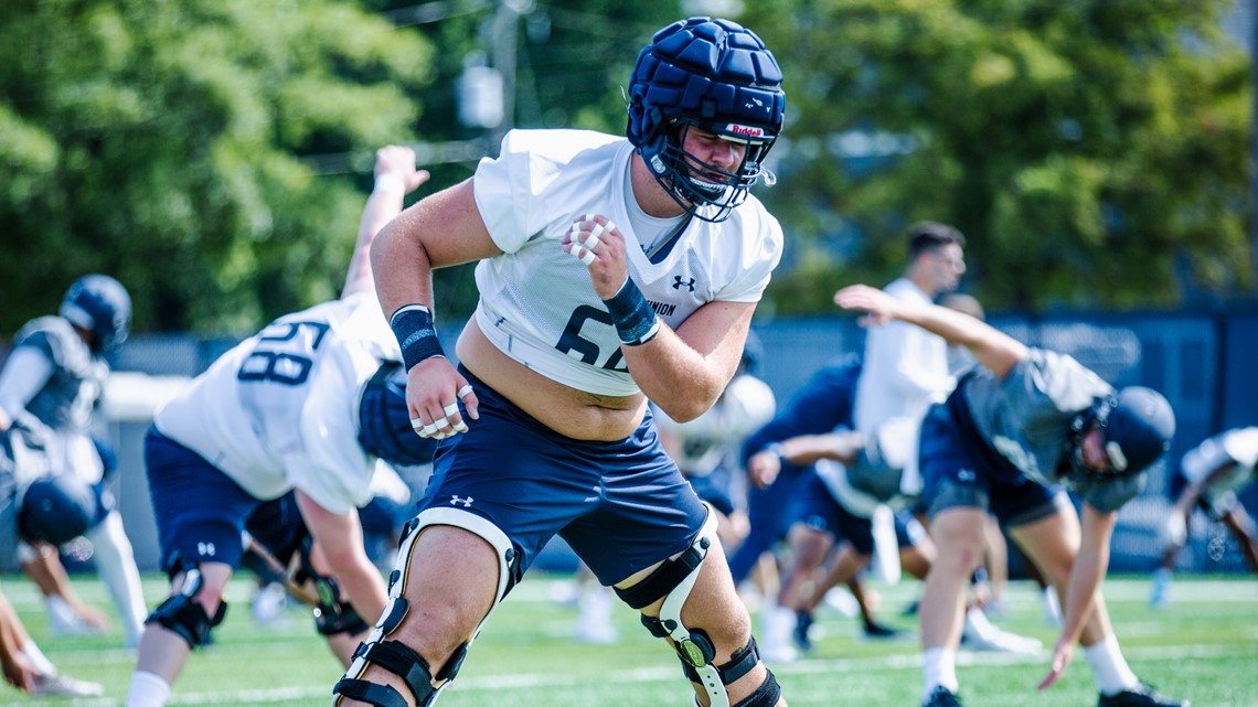 New faces, new schemes as ODU football prepares for new season ...