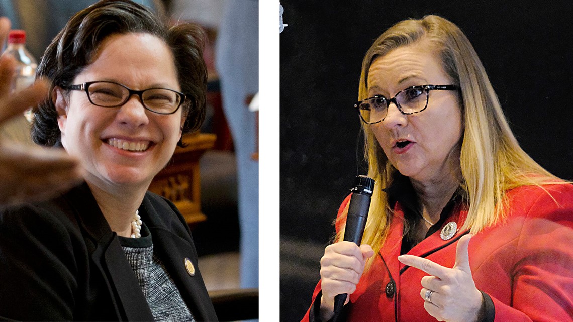 Chase attacks McClellan over leadership in Black caucus | 13newsnow.com