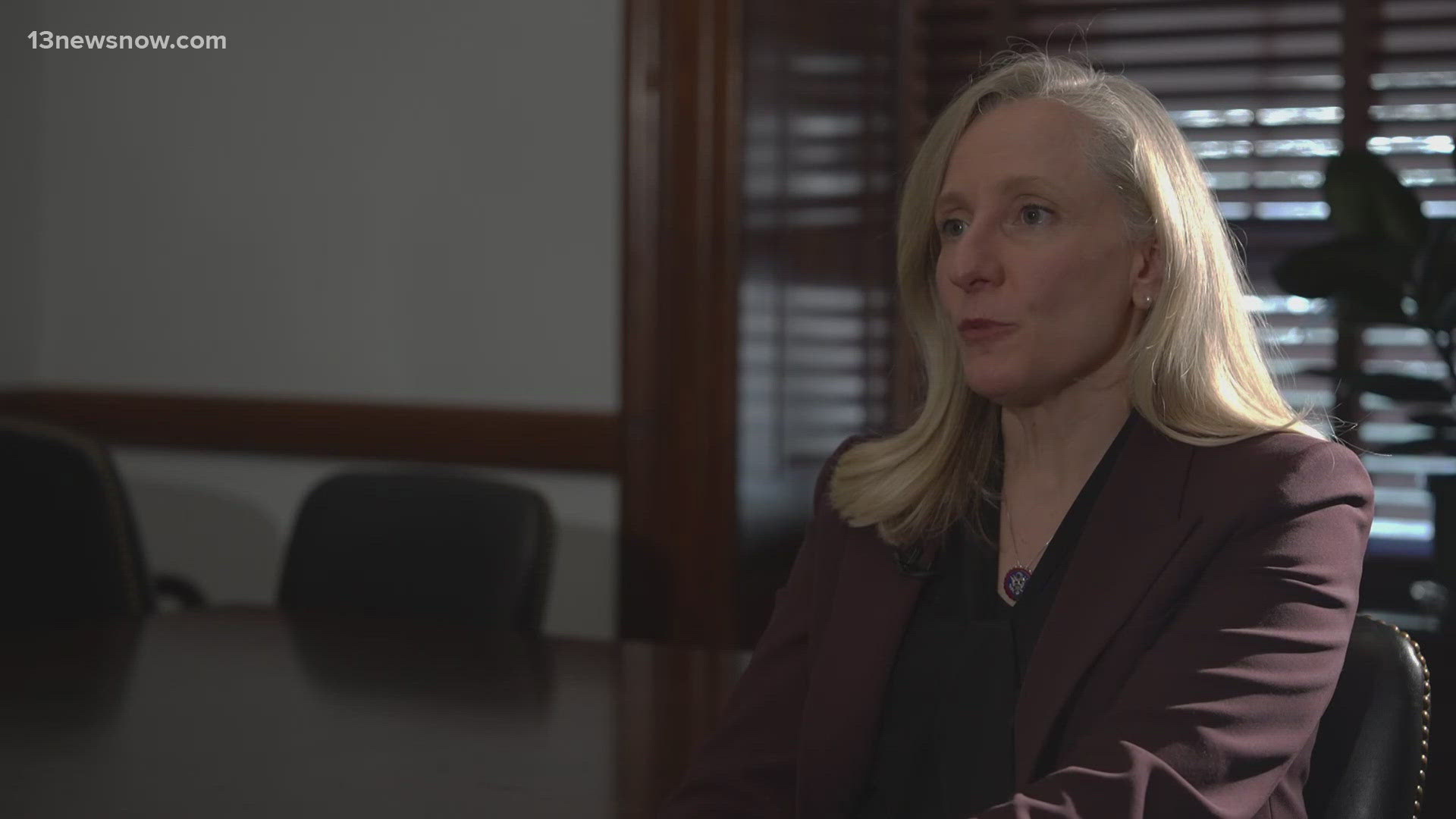 Spanberger pledges focus on affordability, warns of tighter budget ...