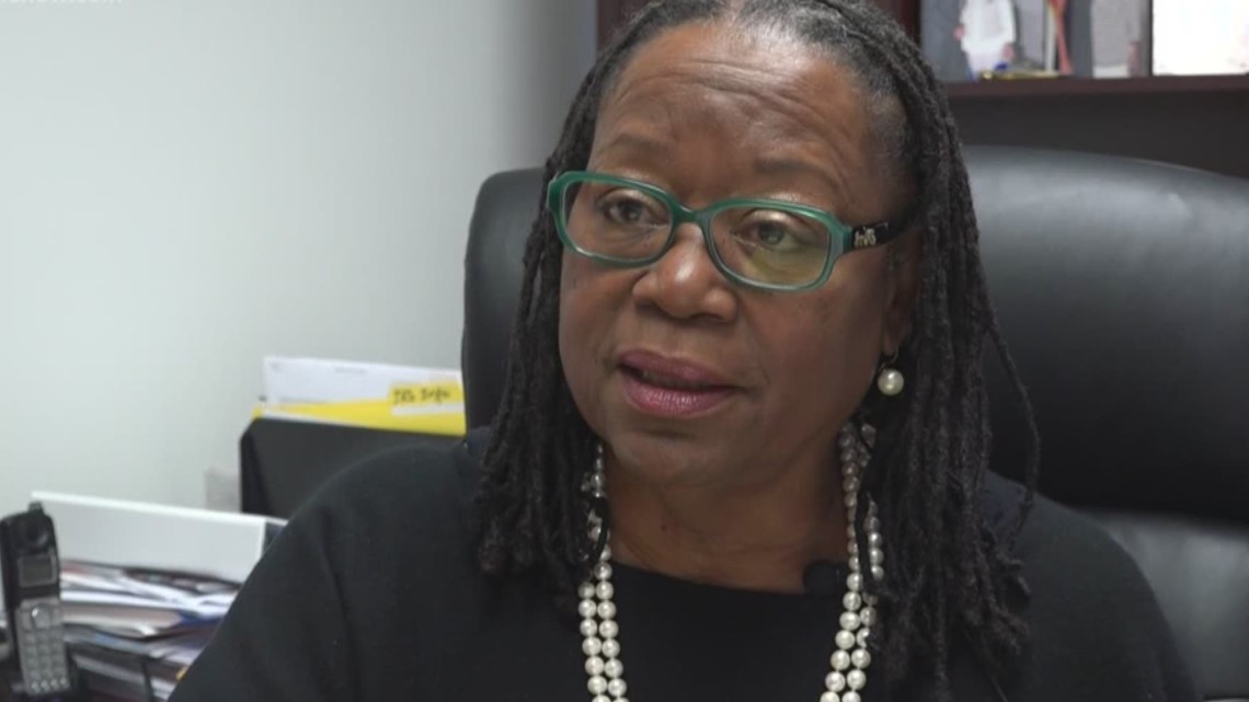 State Sen. Locke responds to Youngkin removing her from Southern ...