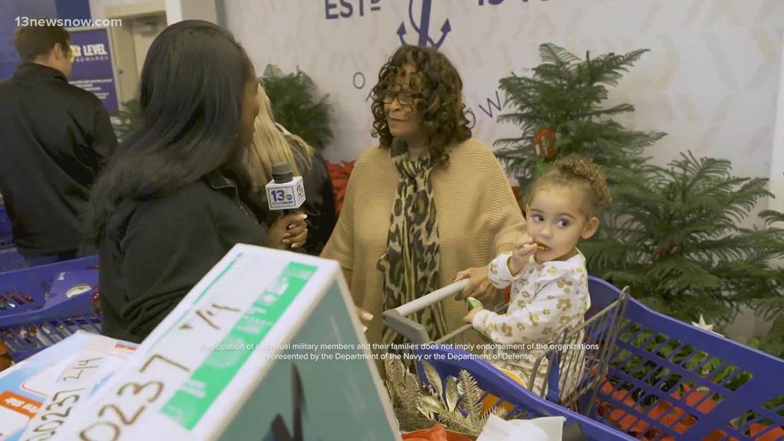 Special Holiday Surprise: 13News Now, Rutter Mills partner to surprise ...