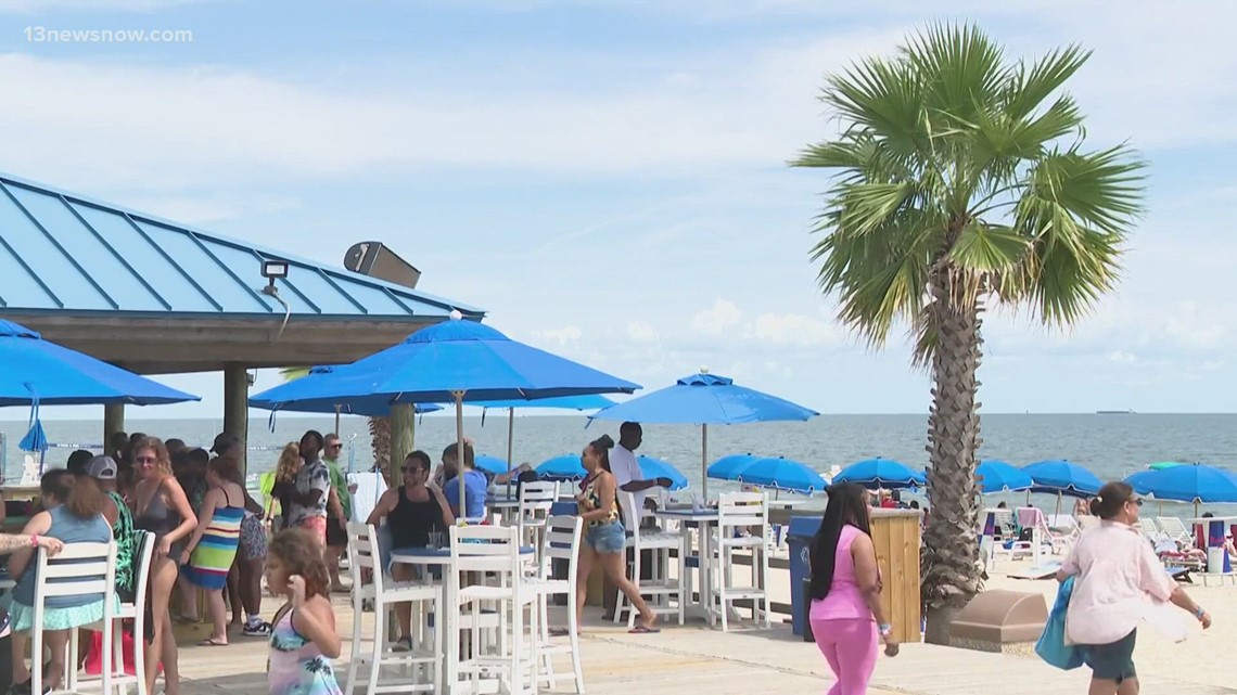 Paradise Ocean Club at Fort Monroe in Hampton may stage a comeback this ...