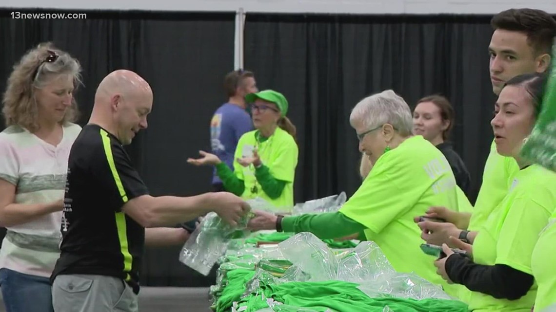 Shamrock Marathon marks the unofficial start of tourist season for ...