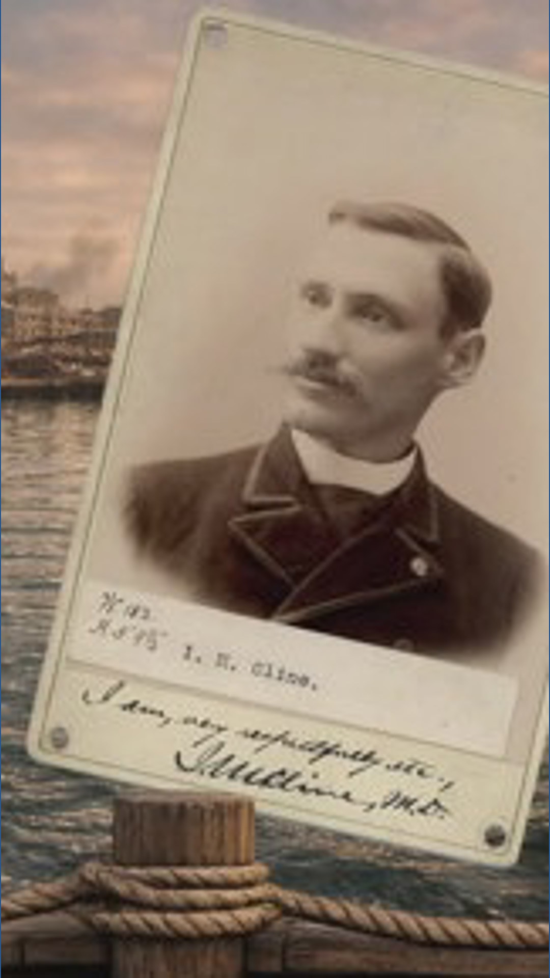 Galveston's 1900 hurricane: Isaac Cline's quick action likely saved ...