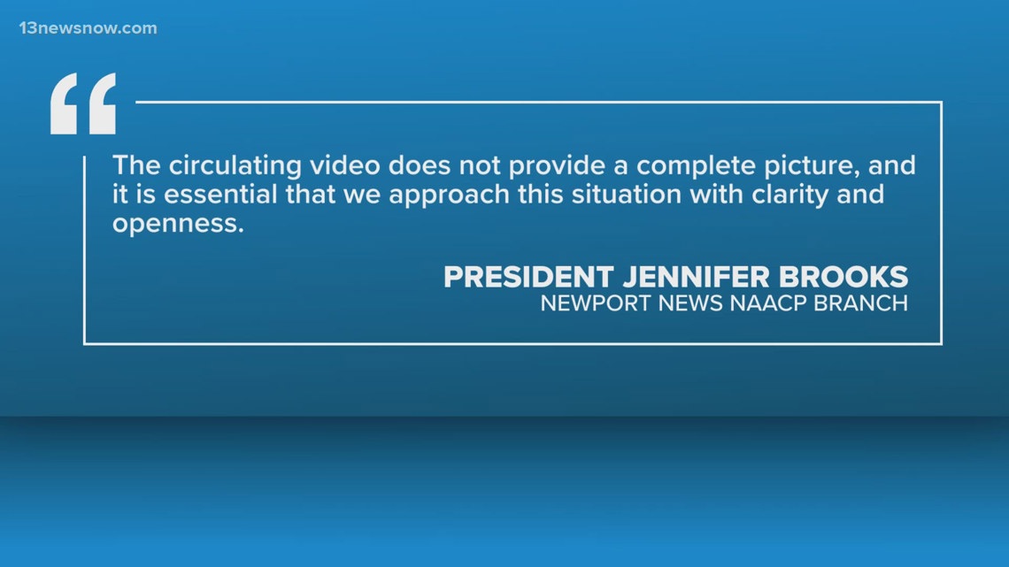 NAACP comments on viral video of officer drawing gun at vehicle ...