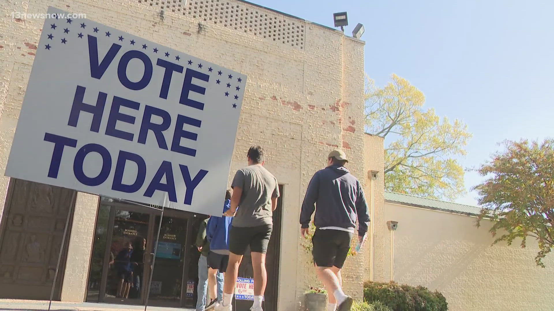 Norfolk primary election: Candidates, ballot and where to vote ...