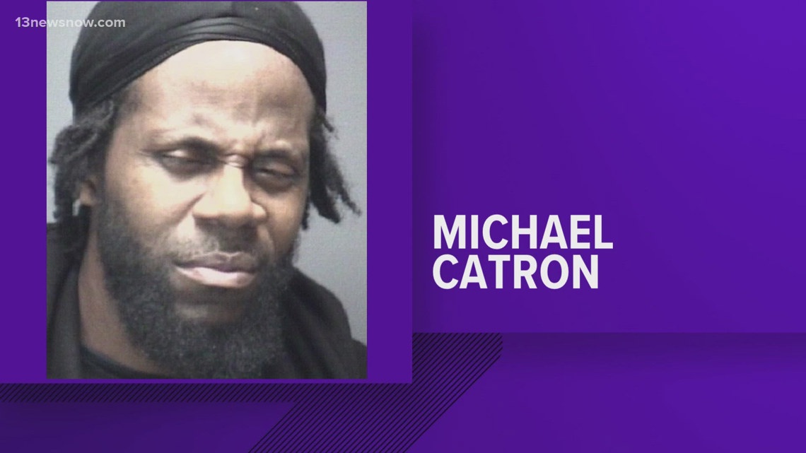 Suffolk stabbing suspect now in custody | 13newsnow.com