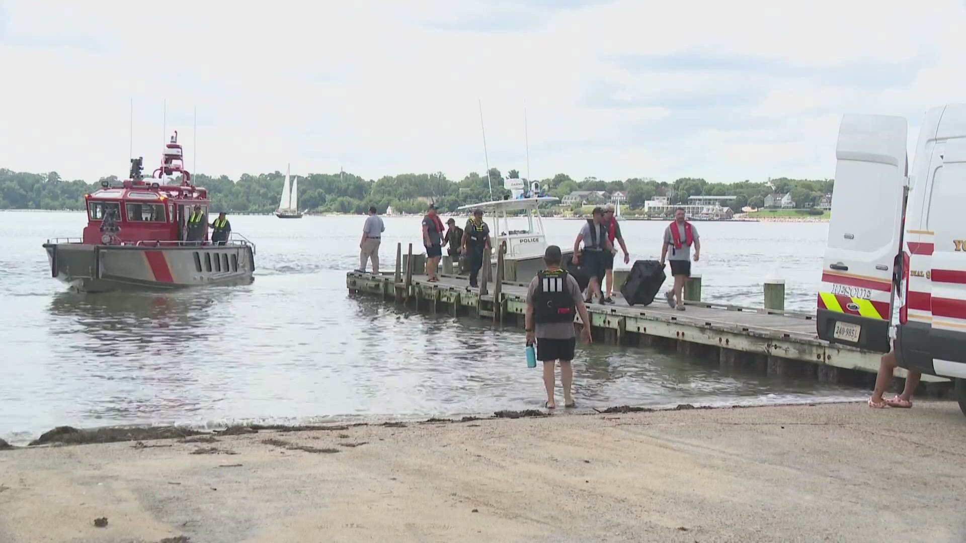 Body found in York River as search for missing Richmond man continues ...