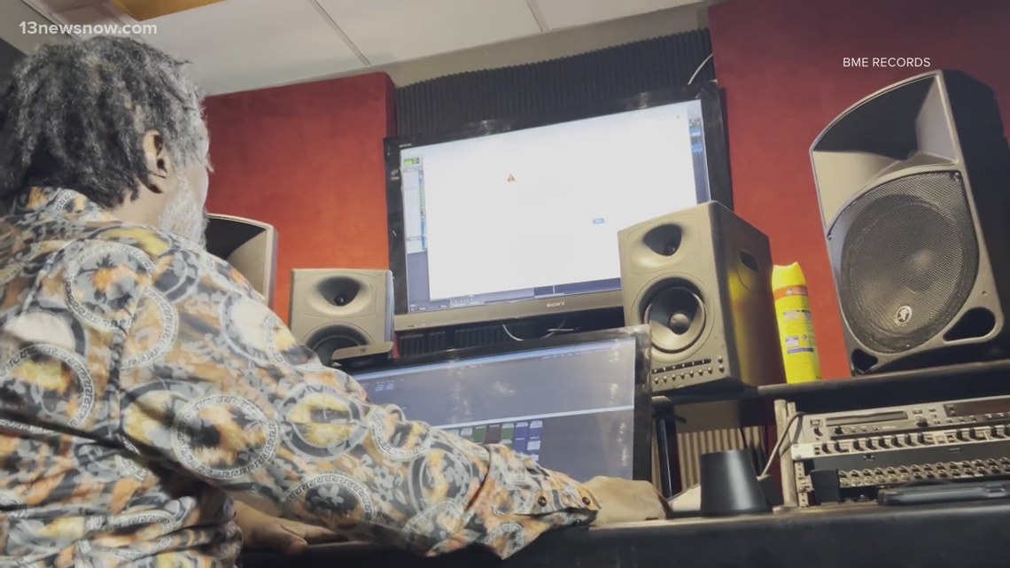 Anthony Brown launches AI musical artists Amy Innocent and Andrew ...