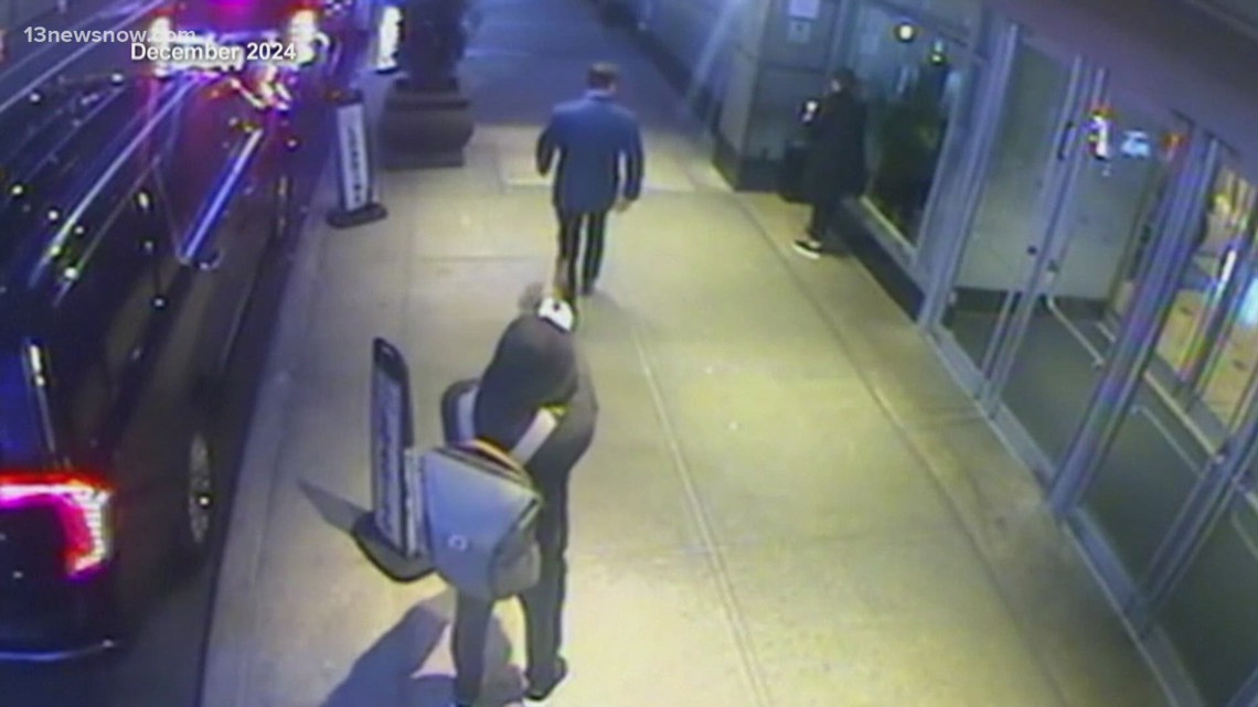 Hearing held for man accused of killing UnitedHealthcare CEO ...