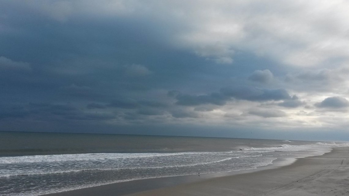 Man rescues two young girls caught in rip current off Hatteras Island ...