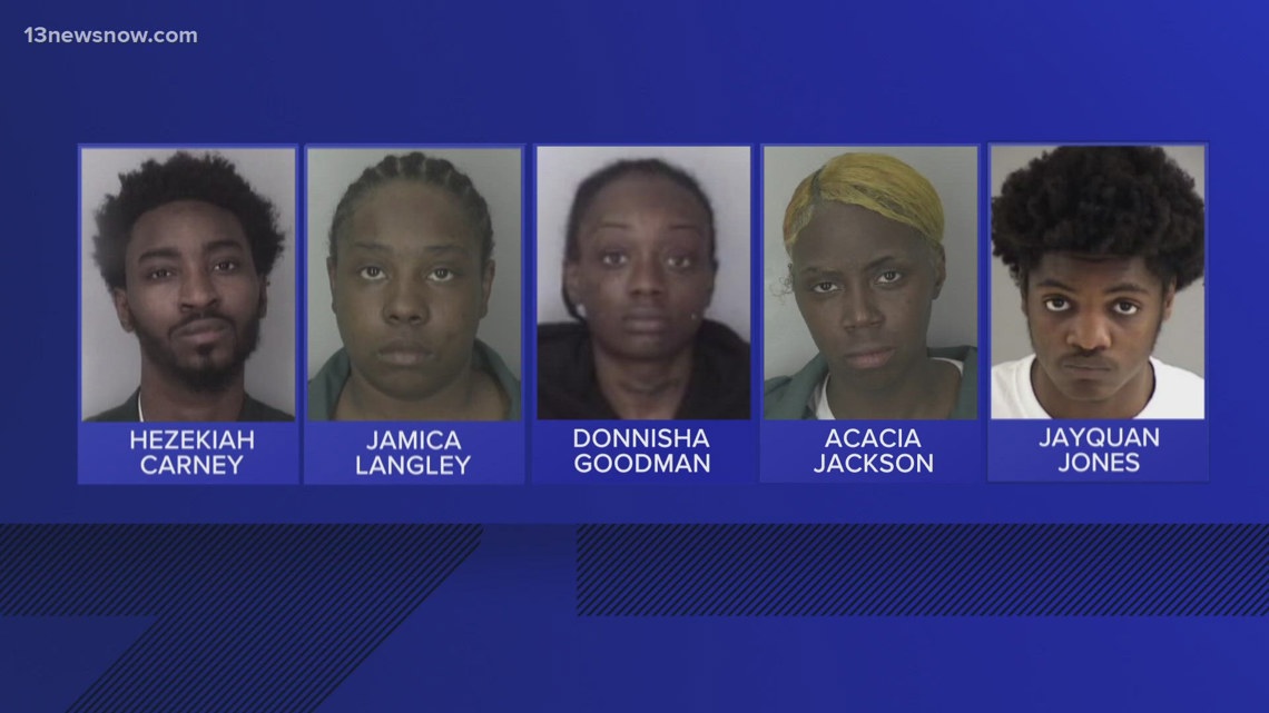 5 gang members plead guilty in York County execution | 13newsnow.com