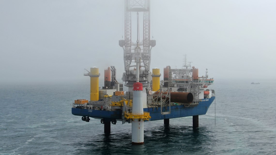 Dominion Energy to make the U.S.'s largest offshore wind project ...