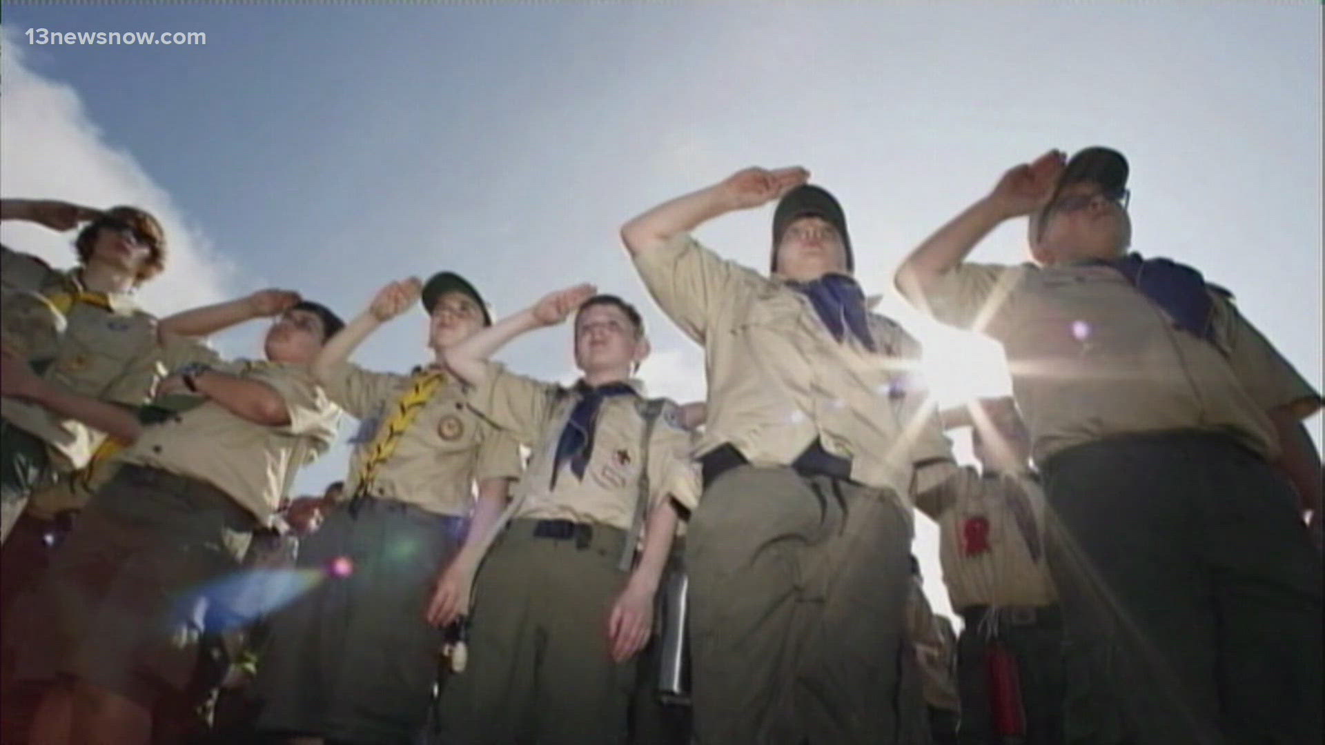Boy Scouts becoming 'Scouting America' | 13newsnow.com
